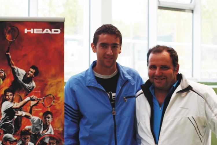 Tennissport Paradies / Sportkreuzfahrten Sporer